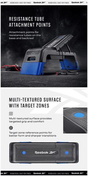 Reebok Deck – Reebok US