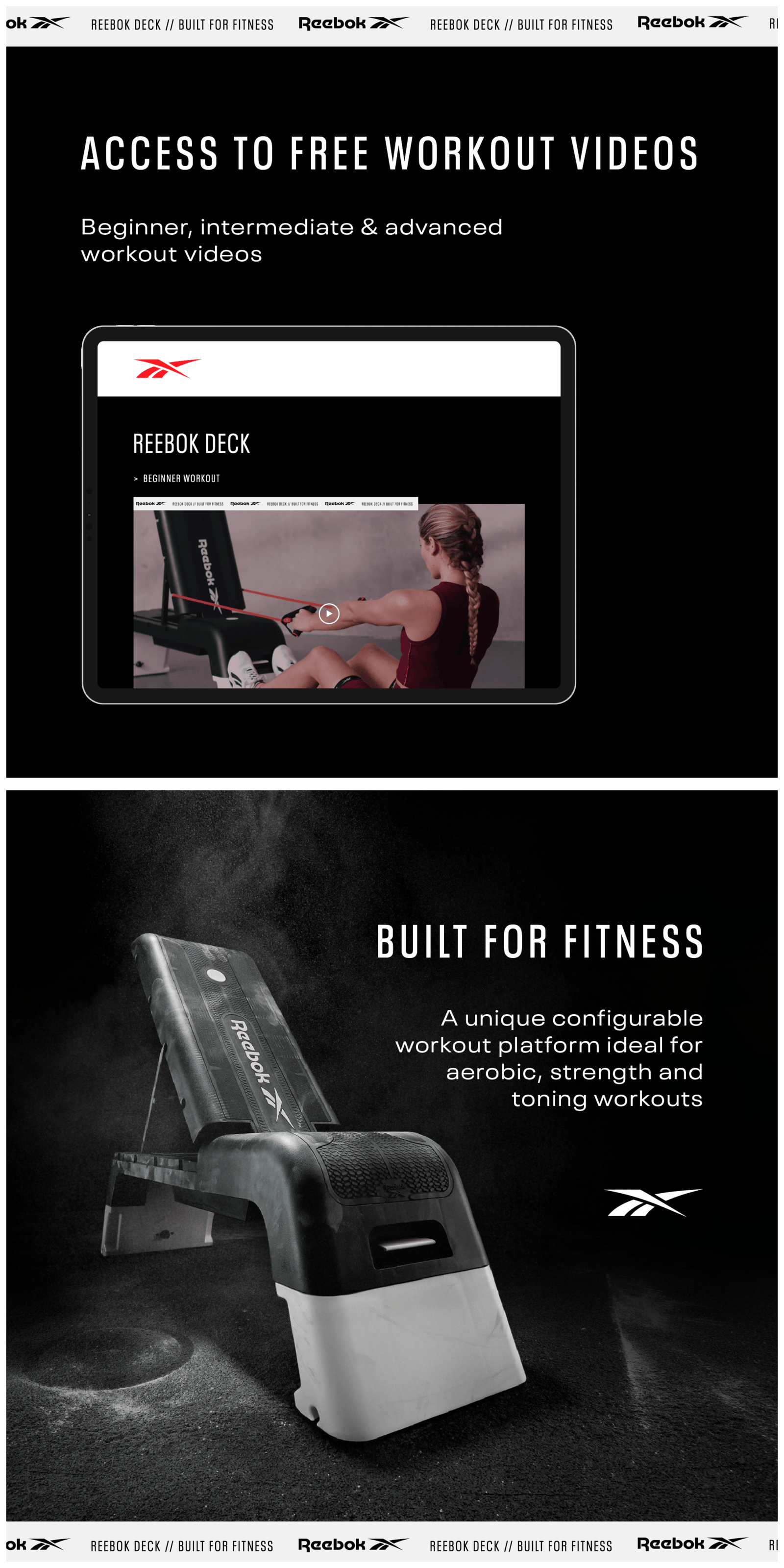 Reebok Deck – Reebok US