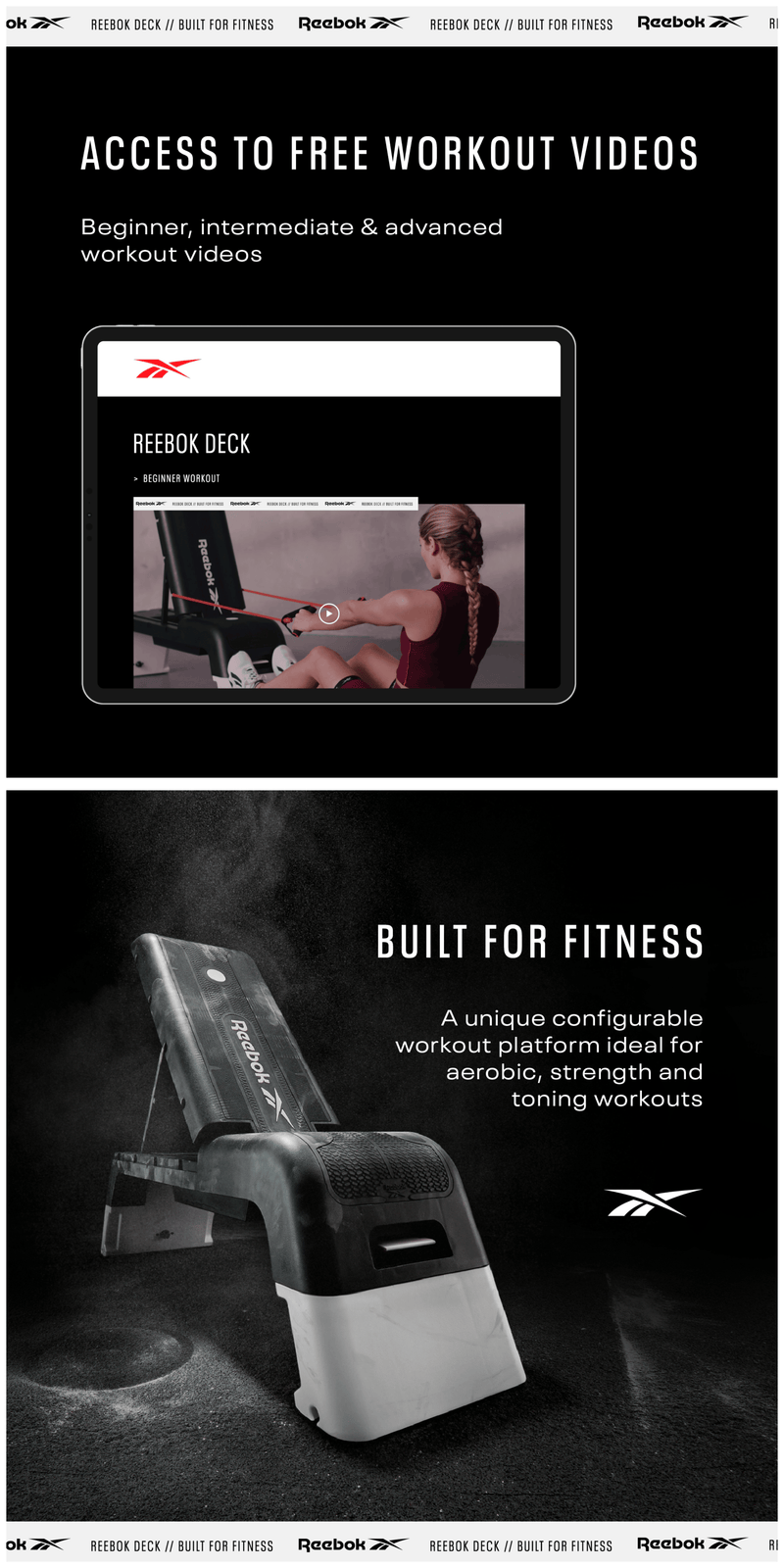 Reebok Deck – Reebok US