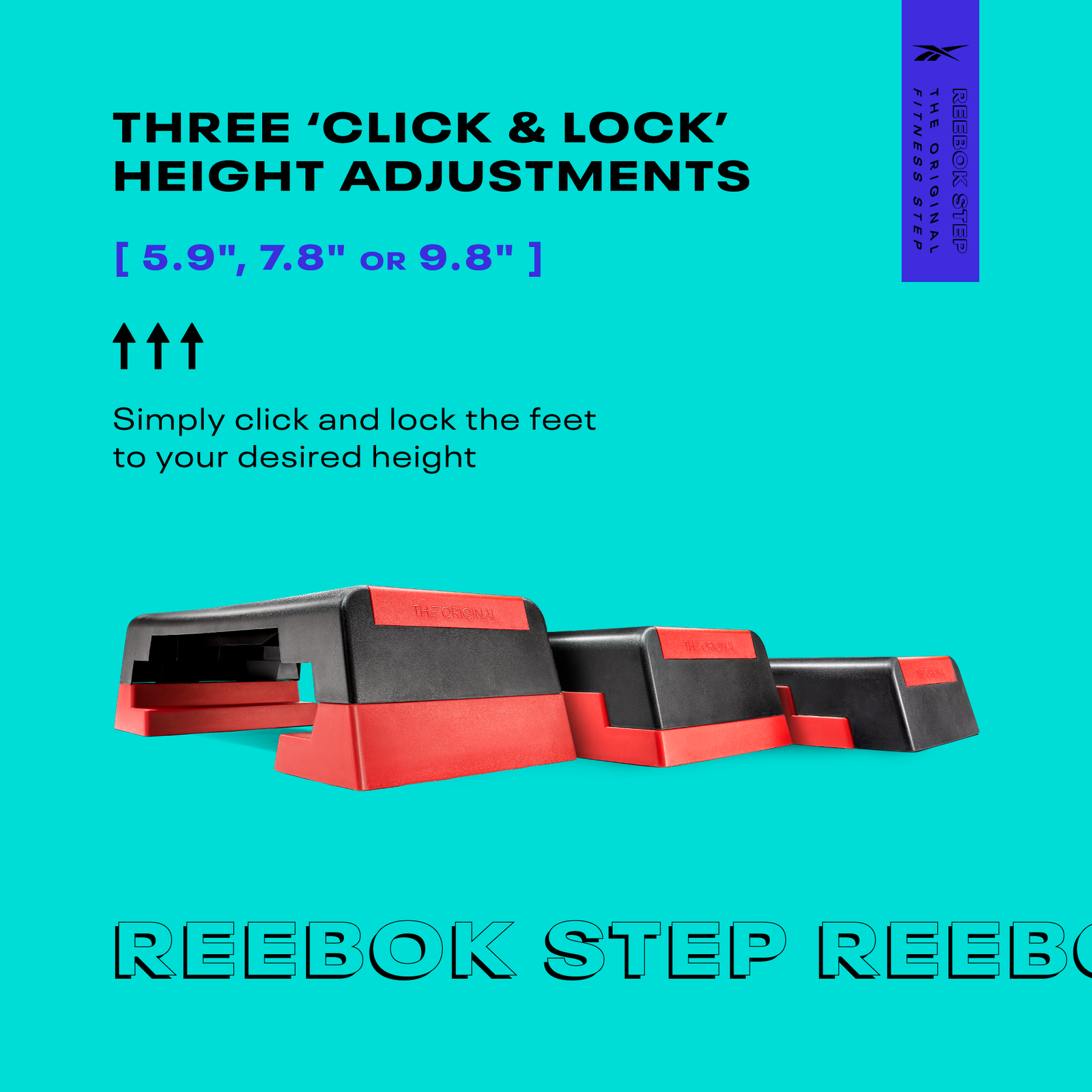 Reebok Step – Reebok US