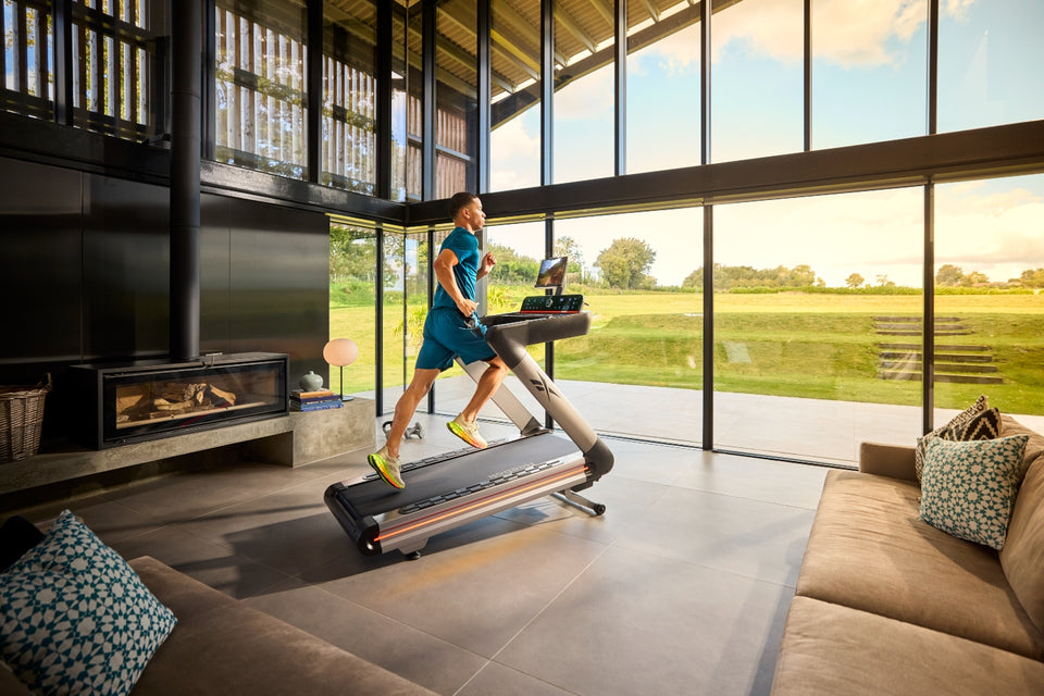 Reebok Z Tech Treadmill – Reebok US