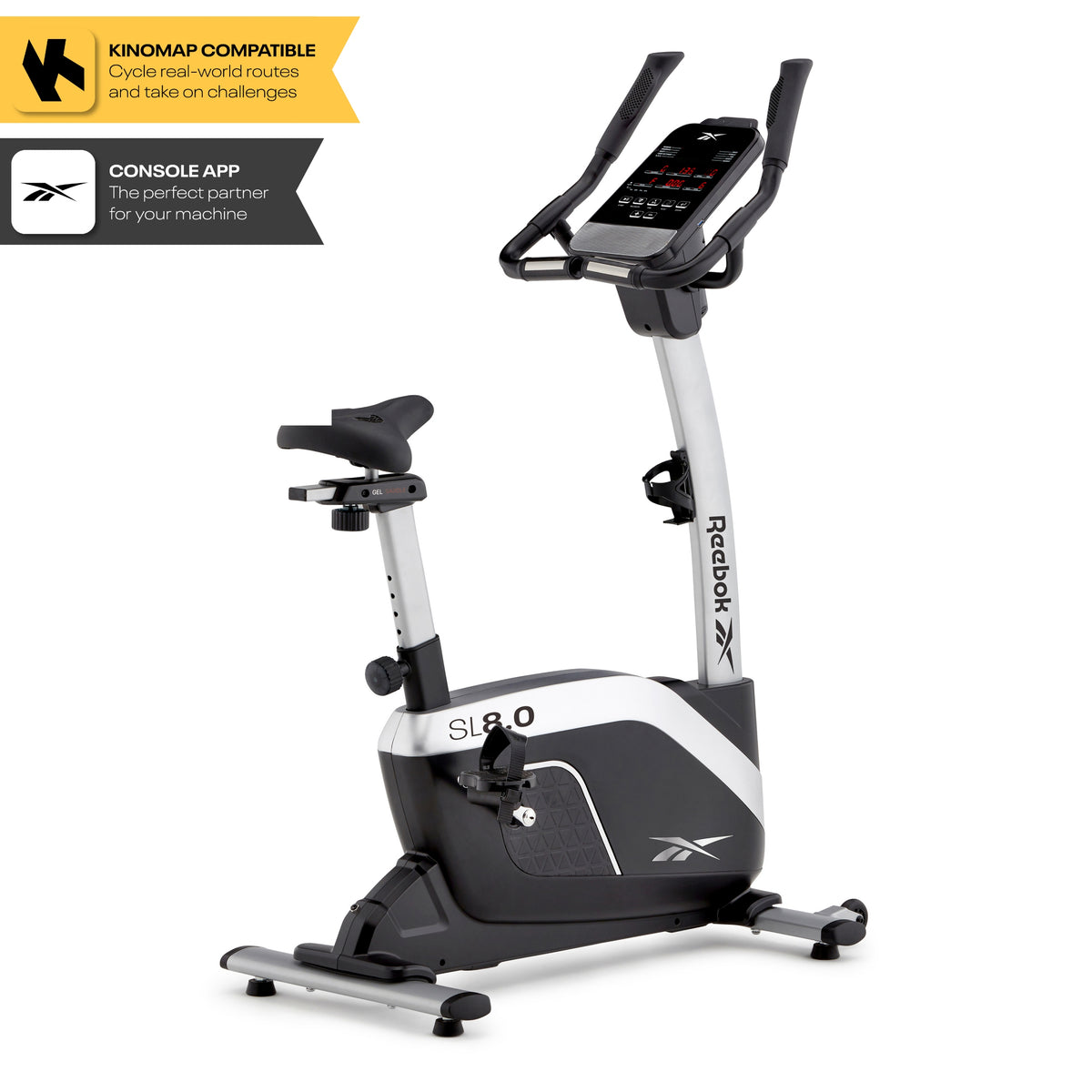 Reebok SL8.0 Exercise Bike – Reebok US