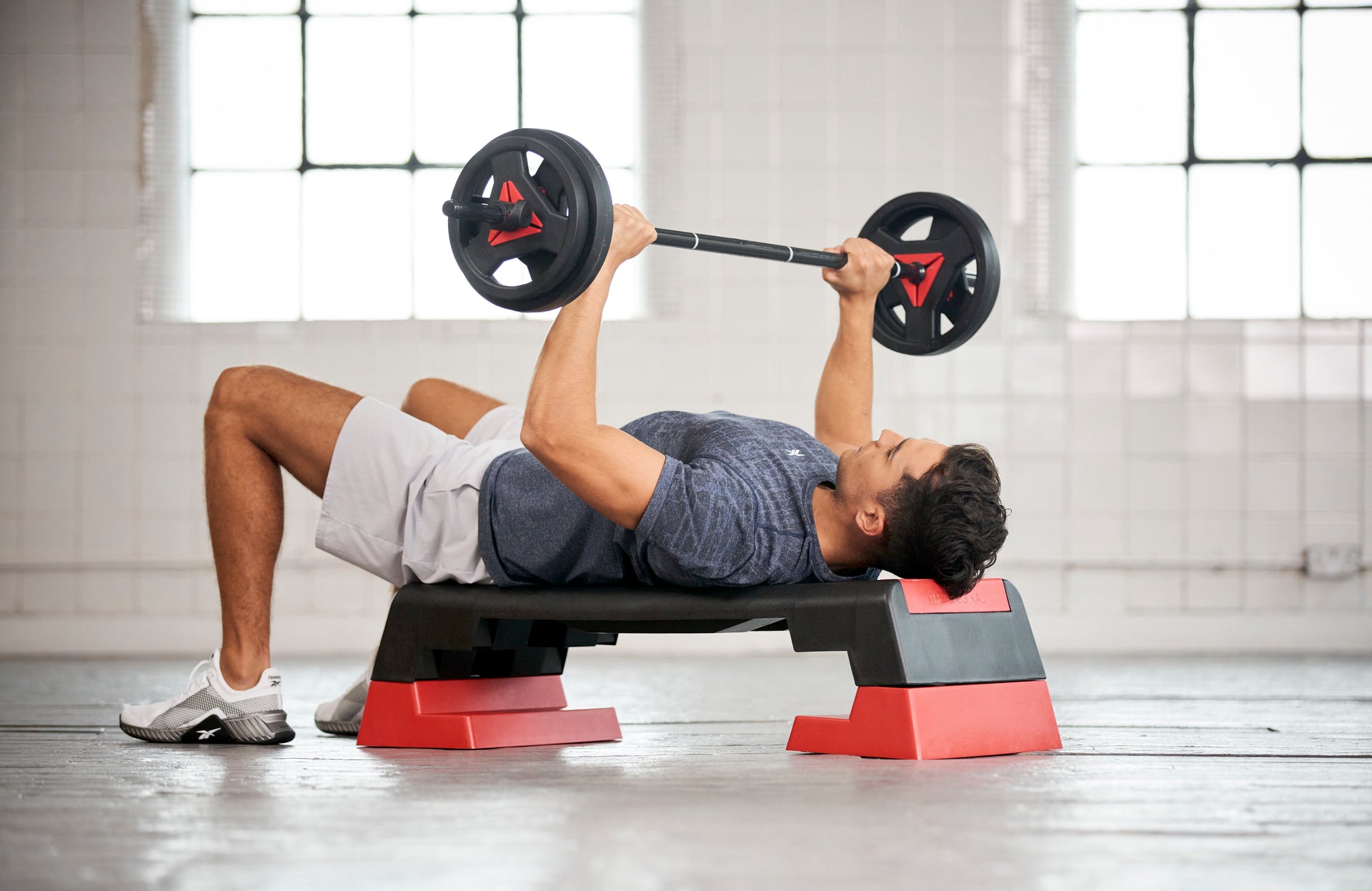 Reebok Step – Reebok US