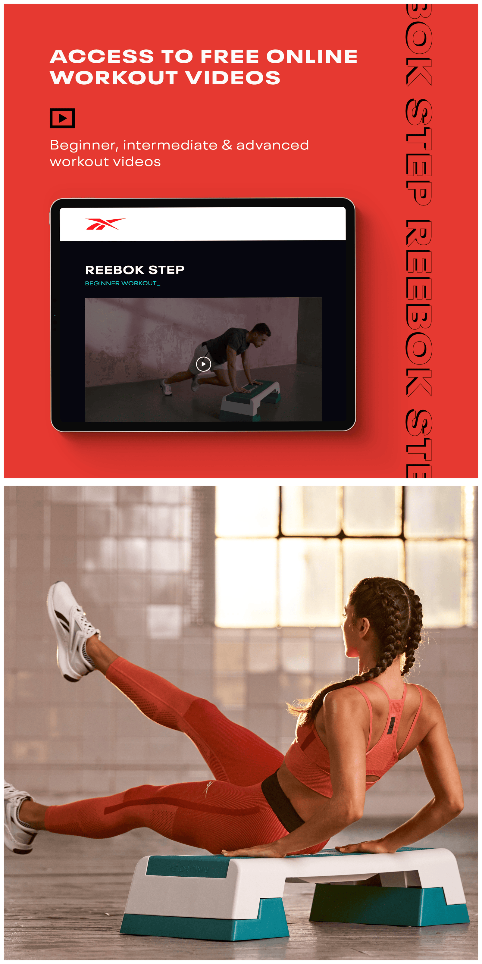 Reebok Step – Reebok US