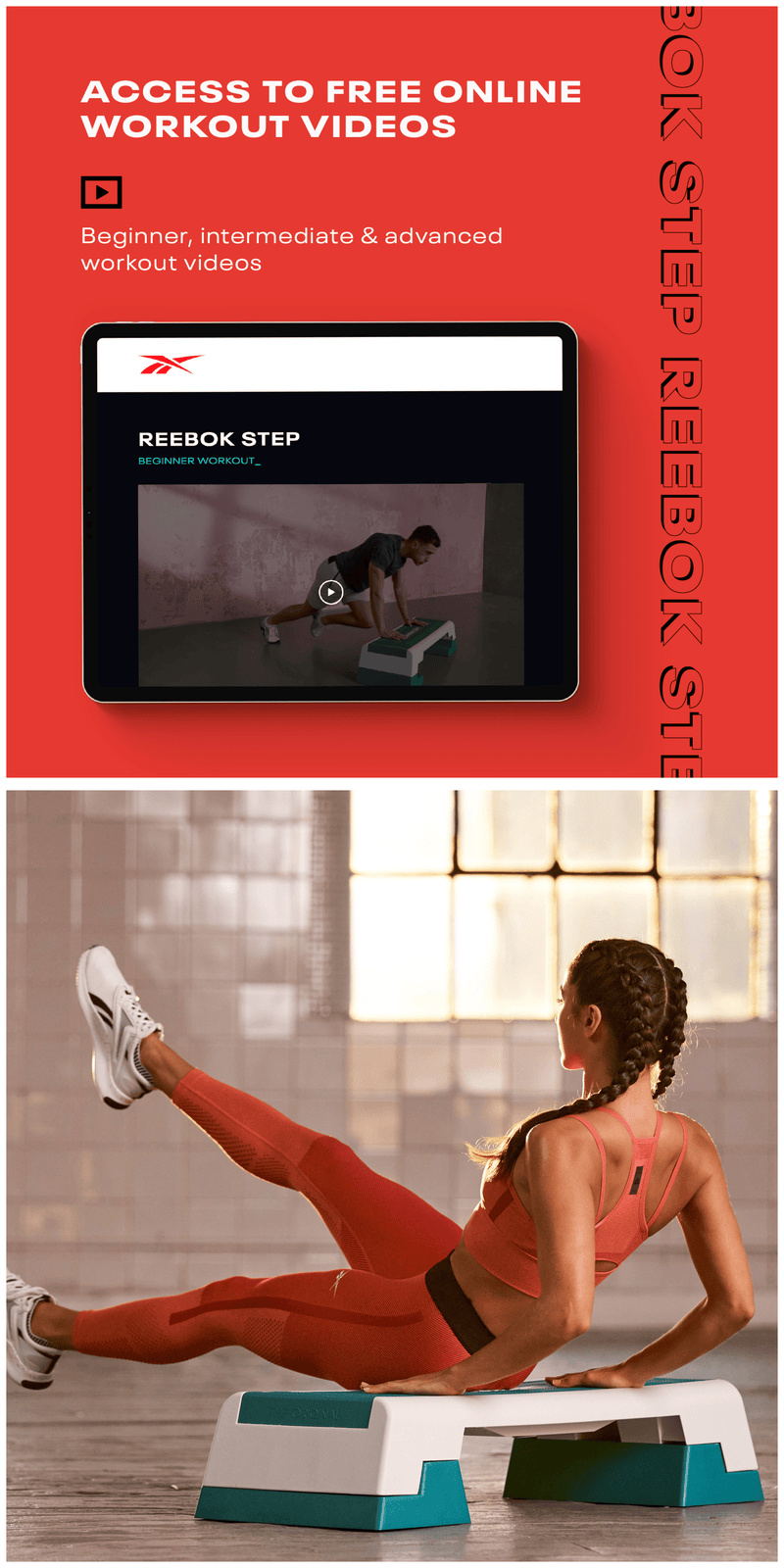 Reebok Step – Reebok US
